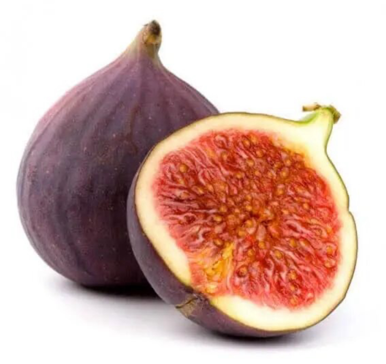 Jordanian figs (in foam box)